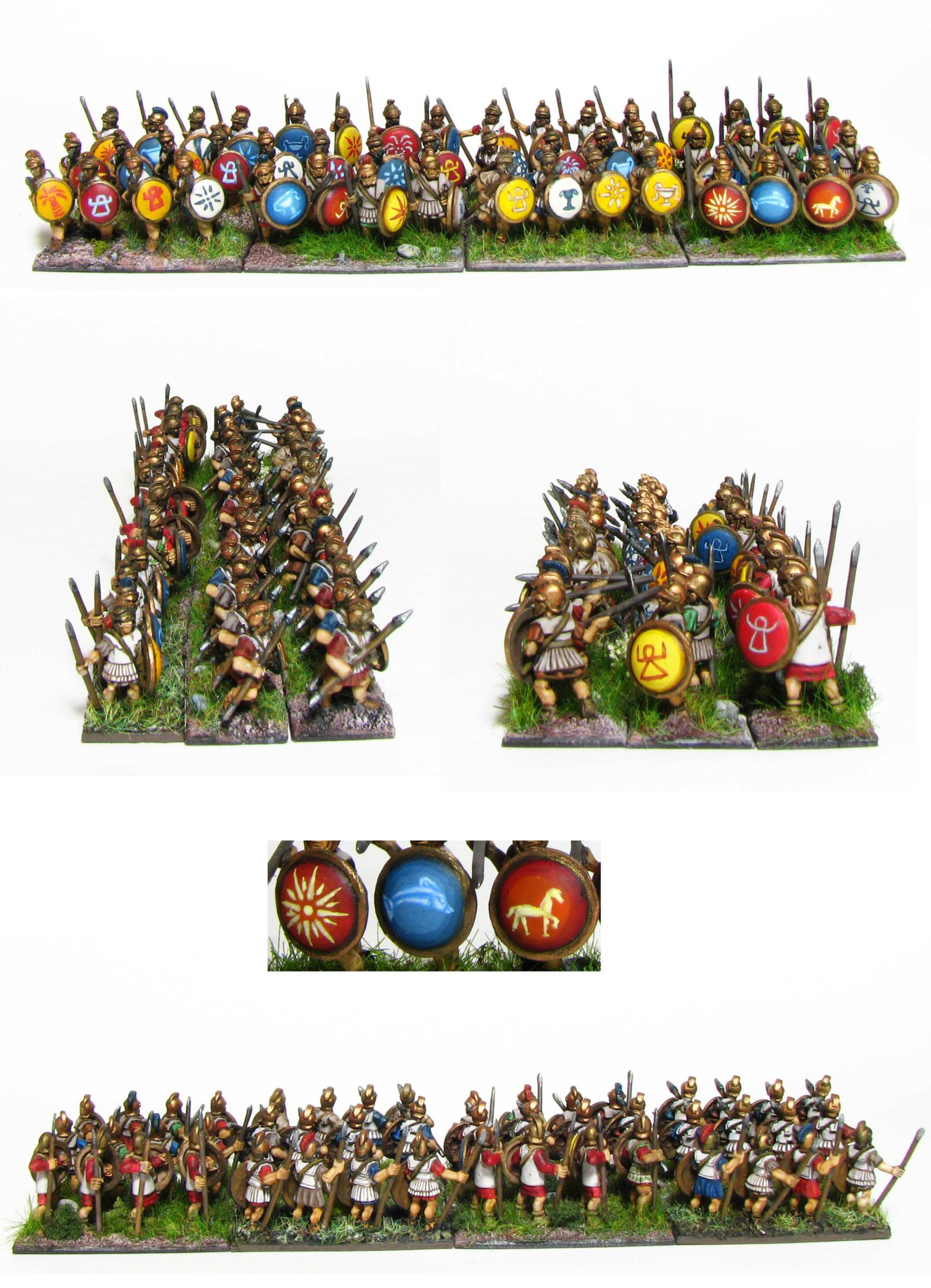 Liby-Phoenician Spearmen - The backbone of the Carthaginian army ...