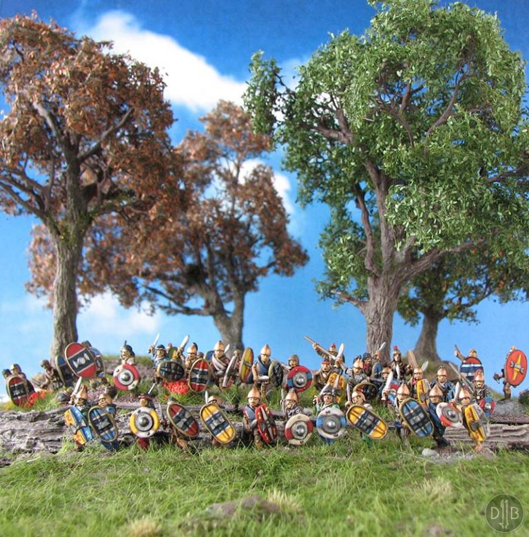 Celtiberians Archives — Dagger and Brush